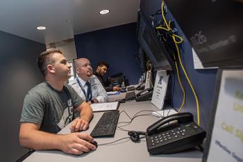 FedEx Aeronautics Academic Center | School of Aeronautics